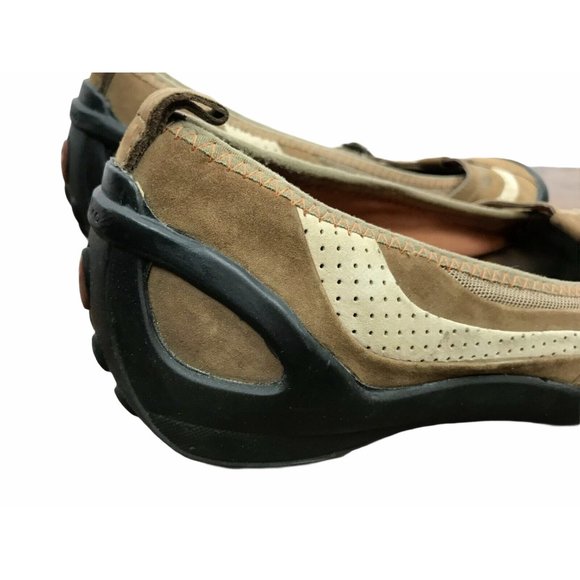 Privo by Clarks | Shoes | Womens Shoes Privo Brown Tan Walking Travel ...